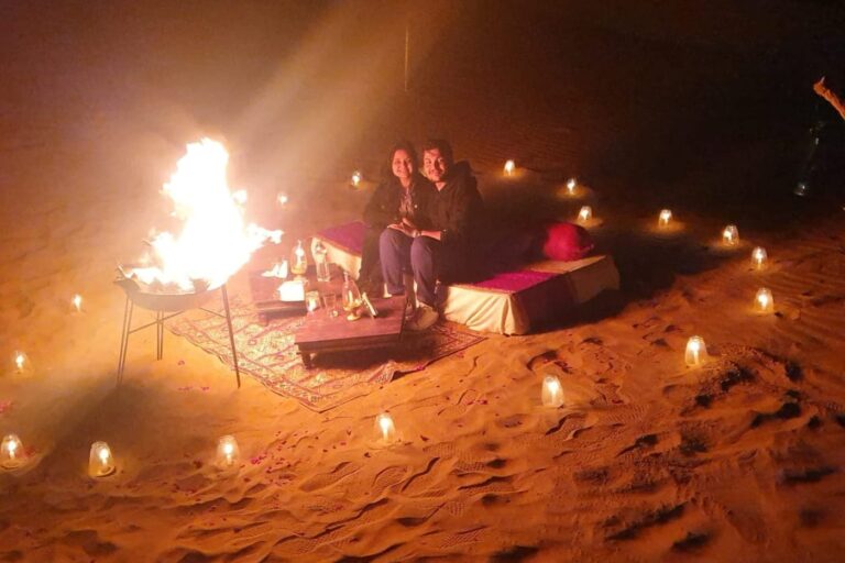 Guide to the Thar Desert – India’s Great Golden Land - Deserts India